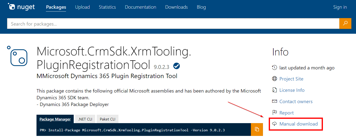 The Secret Of The Plugin Registration Tool For Microsoft Dynamics Crm 90 Promx