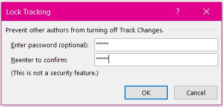 Office 365: Easily collaborate in Microsoft Word using Track Changes ...