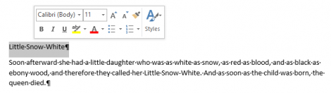 Office 365: 5 tips how to work more efficiently with Microsoft Word | proMX