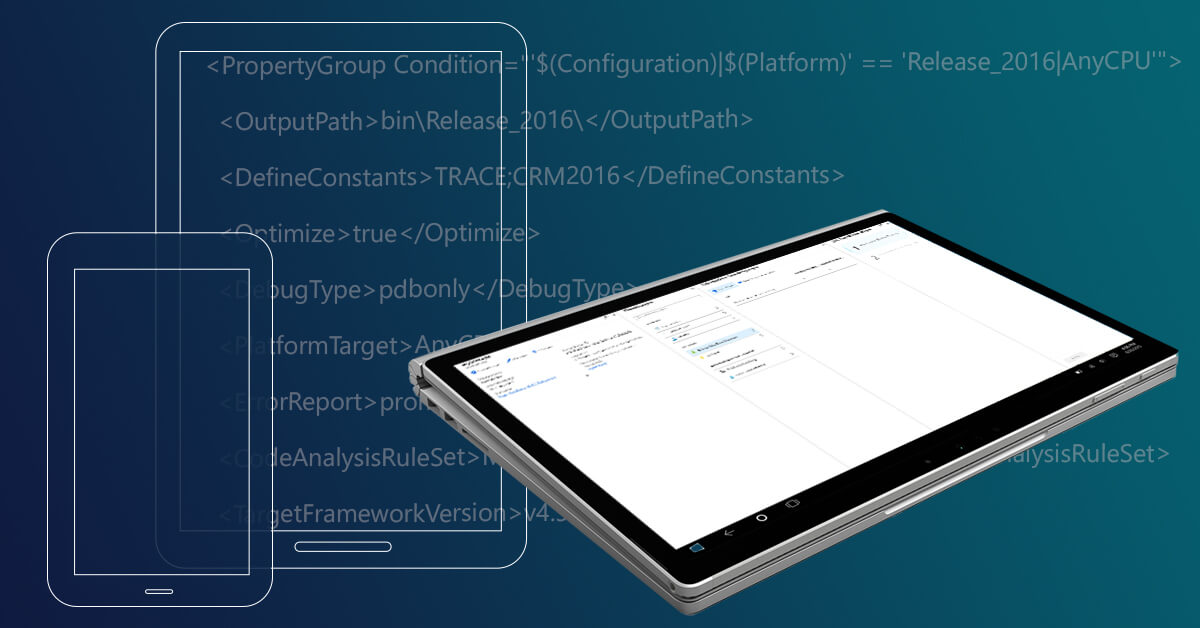 How to connect custom web applications to Microsoft Dynamics CRM | proMX