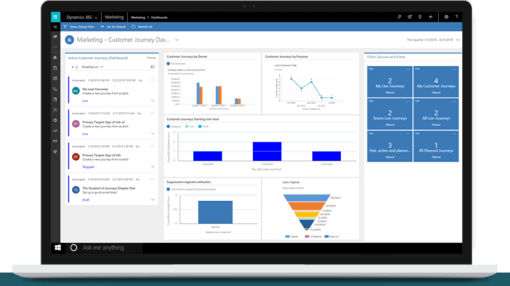 Dynamics 365 modules: an overview of Microsoft’s ERP and CRM solutions ...