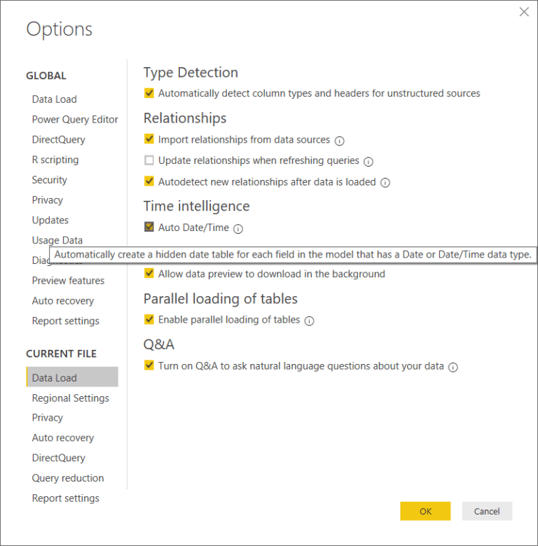 How to build date tables in Power BI | proMX