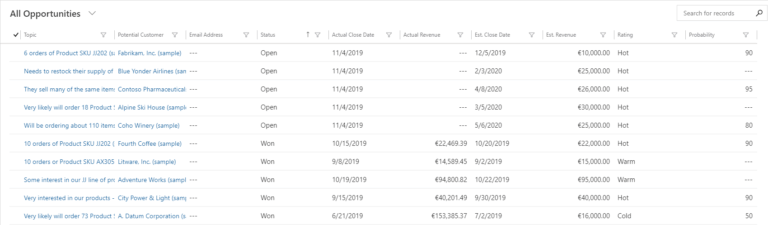 How to use the CDS Connector for Microsoft Power Automate | proMX