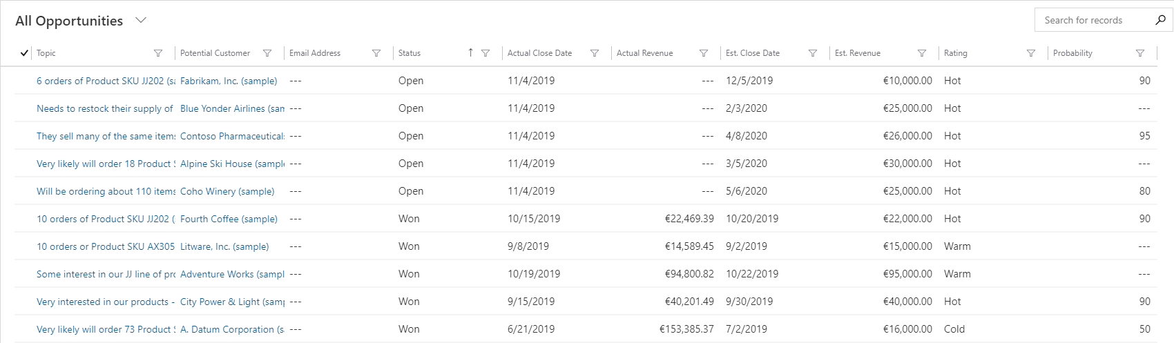 How To Use The Cds Connector For Microsoft Power Automate Promx