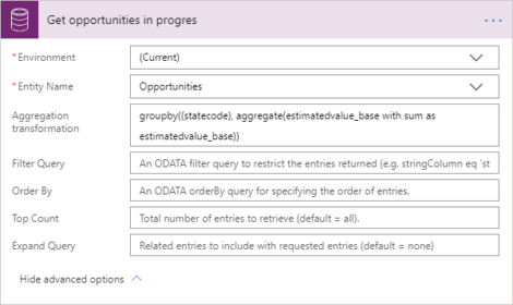 How to use the CDS Connector for Microsoft Power Automate | proMX