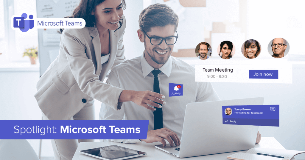 Microsoft Teams: Collaboration on a new level | proMX