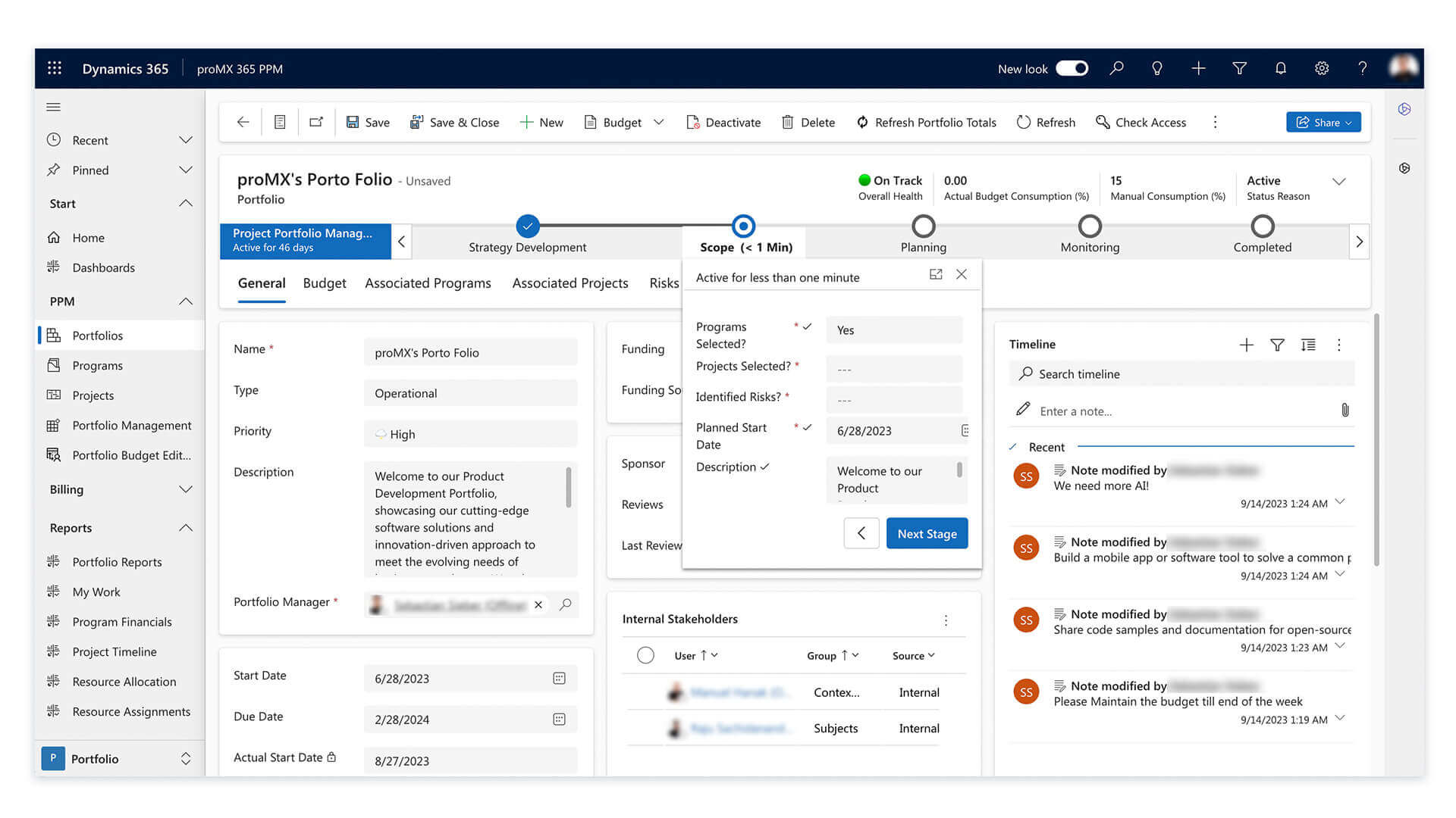 Project Portfolio Management: 5 challenges and how to overcome them | proMX